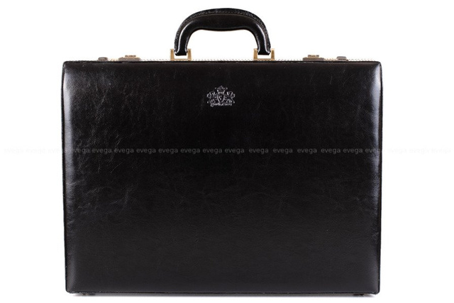 NESESER SKÓRZANY MĘSKI AKTÓWKA NA DOKUMENTY A4 | TECZKI, NESESERY ...